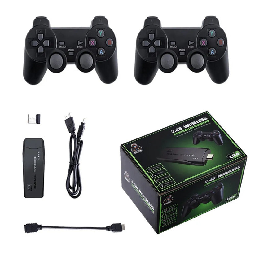 Game Stick Lite HDMI Emulators 10,000 Games